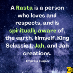 65 Great Rastafarian Quotes Sayings On Life And Prayer