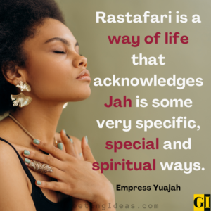 65 Great Rastafarian Quotes Sayings On Life And Prayer