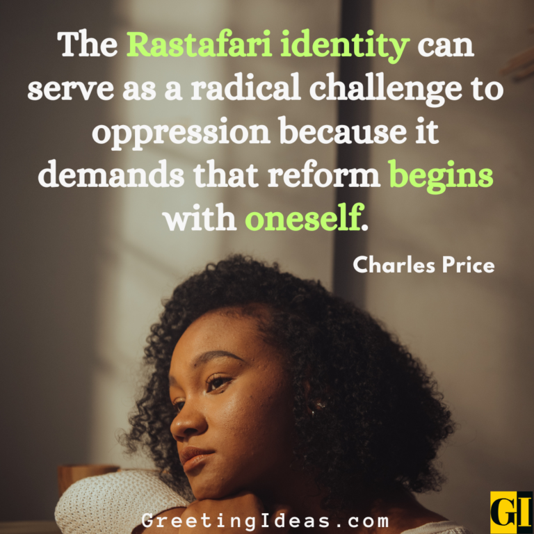 65 Great Rastafarian Quotes Sayings On Life And Prayer