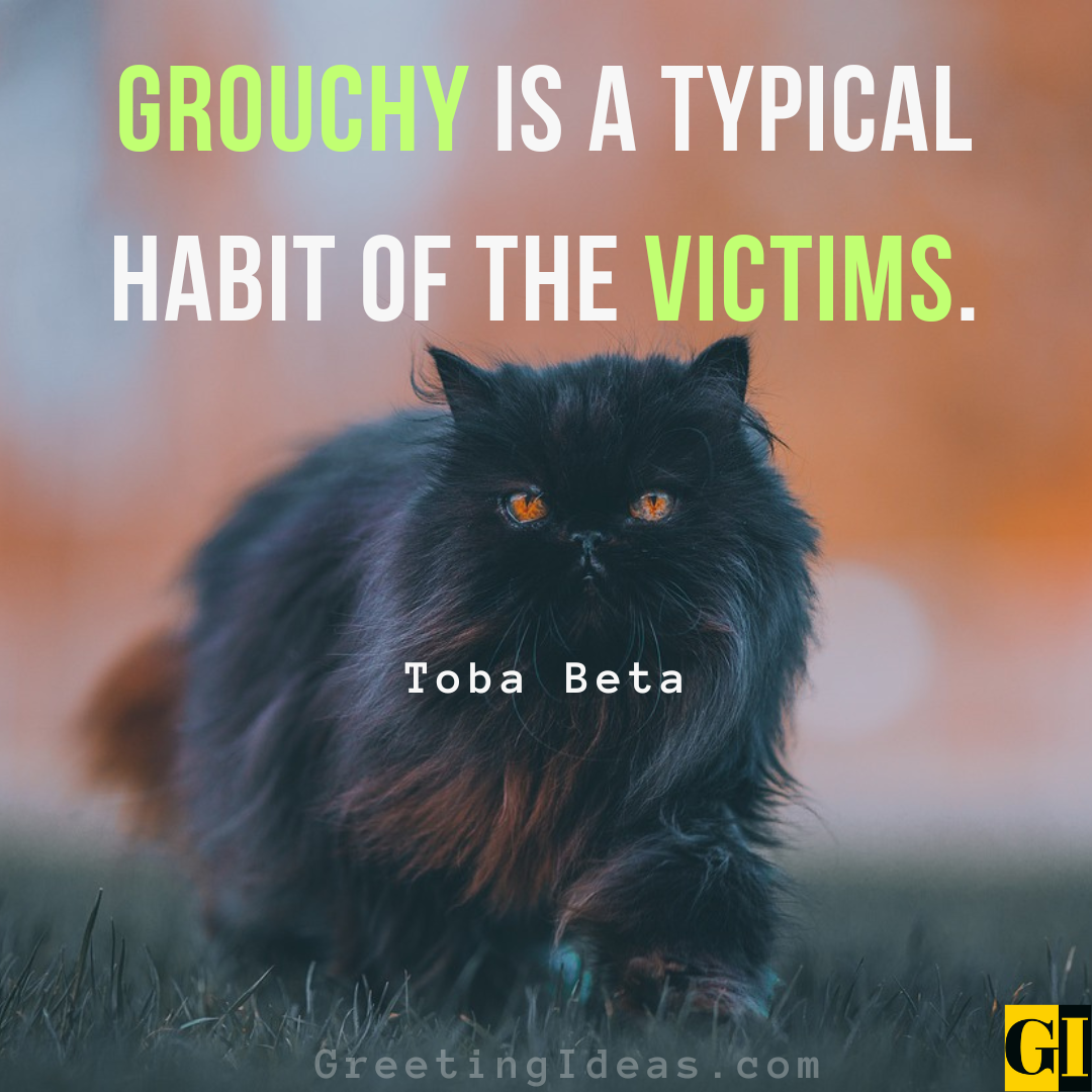 30 Funny Cranky Quotes Sayings To Overcome Bad Mood