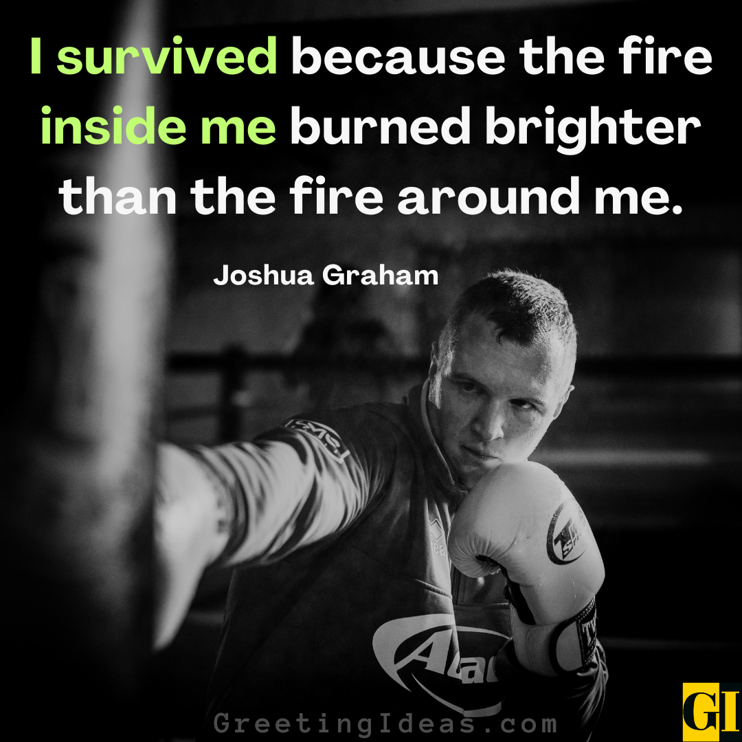 40 Motivational Kickboxing Quotes To Fight Harder