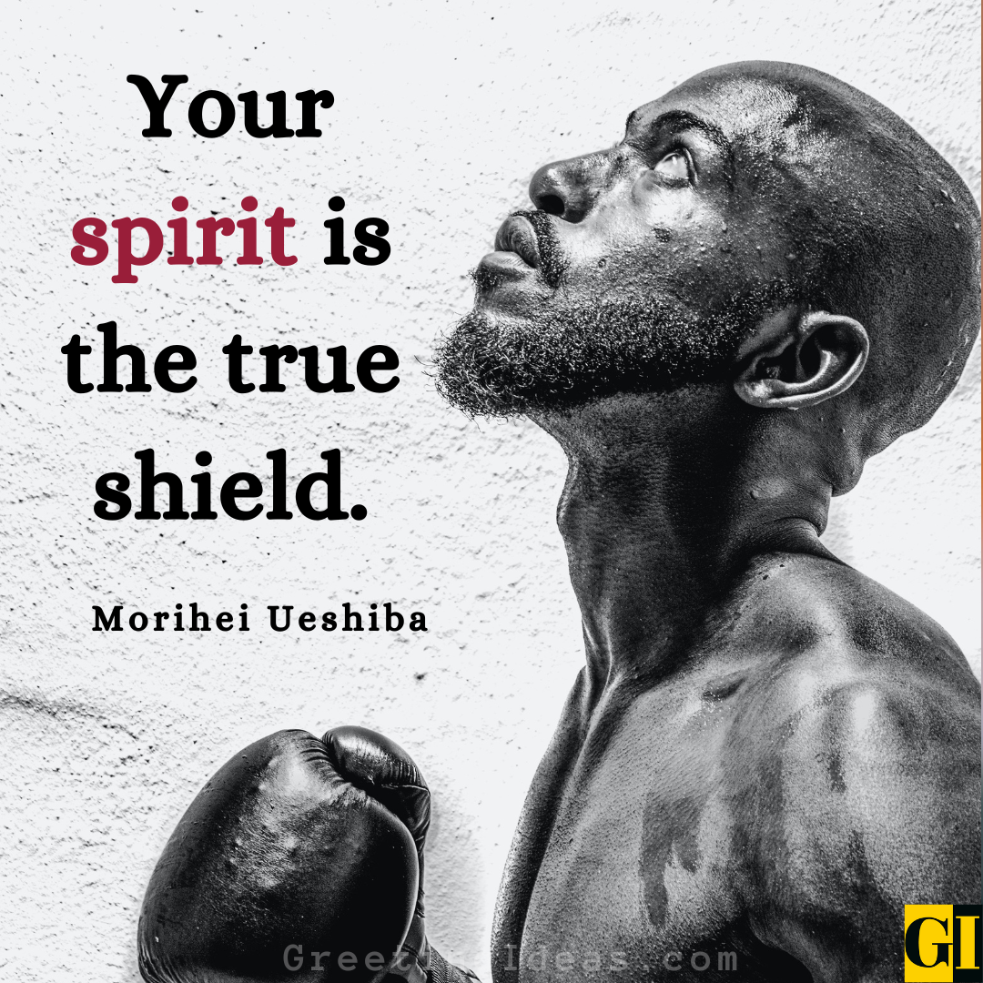 40 Motivational Kickboxing Quotes To Fight Harder