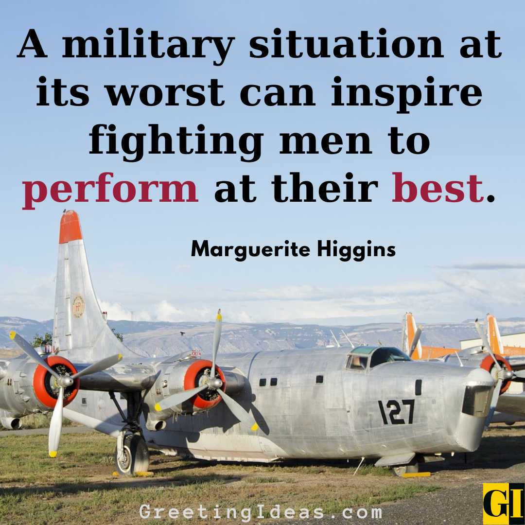 20 Famous Korean War Quotes Sayings Honoring Heroes