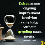 36 Kaizen Quotes to Inspire Continuous Improvement