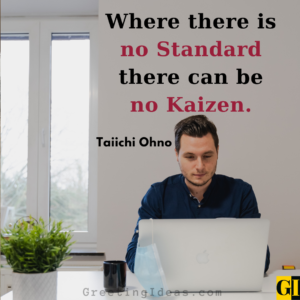 36 Kaizen Quotes to Inspire Continuous Improvement