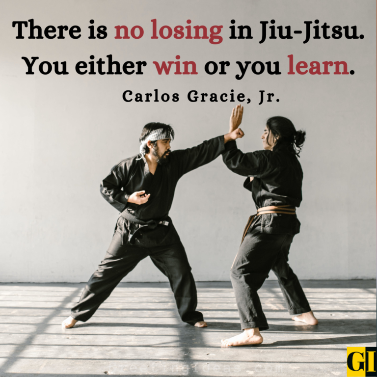 52 Best Brazilian Jiu Jitsu Quotes to Inspire You
