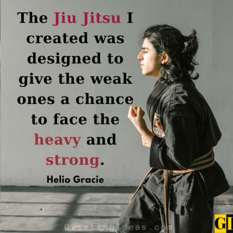52 Best Brazilian Jiu Jitsu Quotes to Inspire You