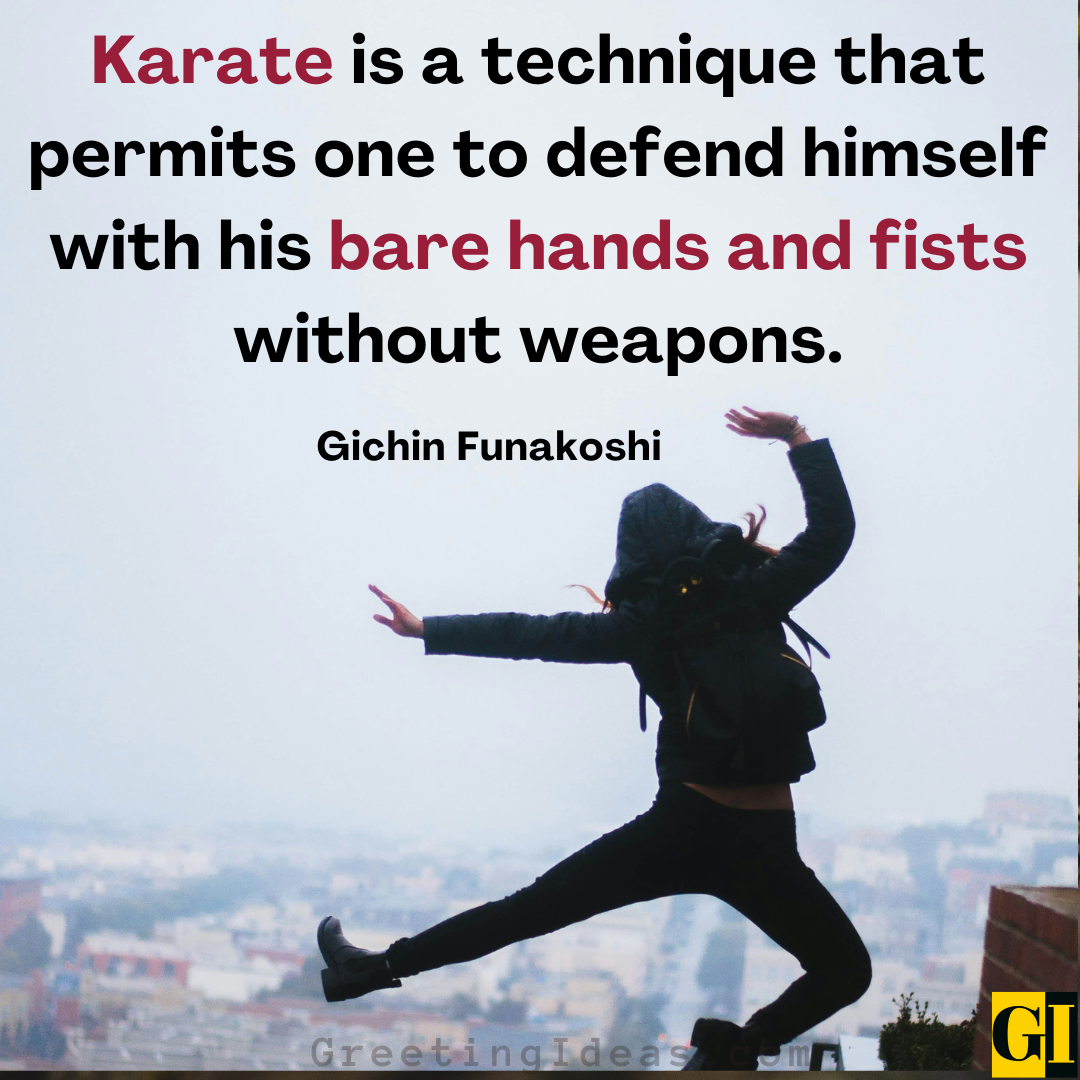 40 Motivational Karate Quotes for Daily Inspiration