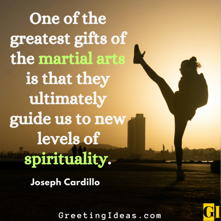 40 Motivational Karate Quotes for Daily Inspiration