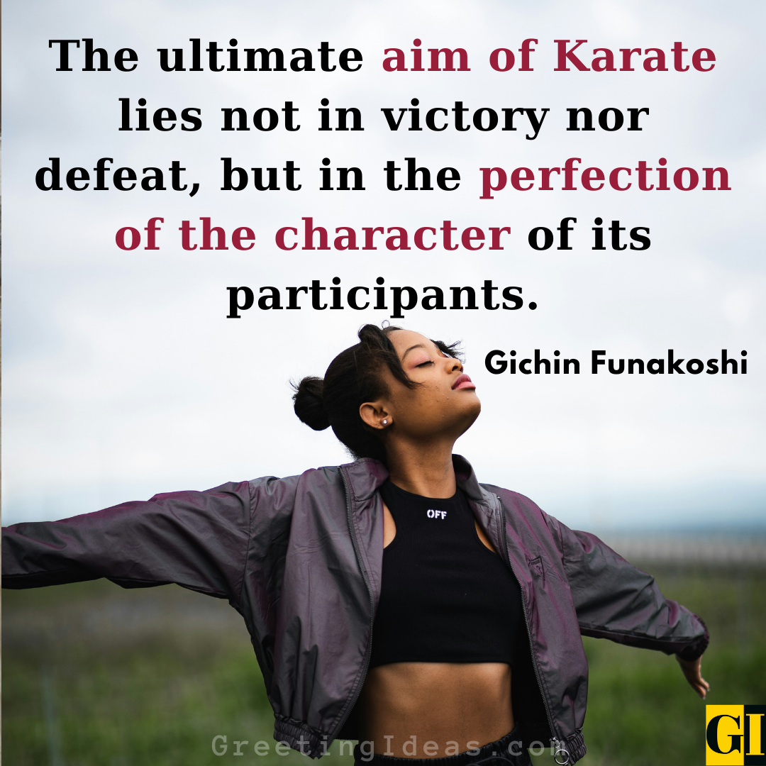 30 Inspiring Karate Quotes To Feel Empowered