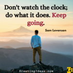 40 Inspiring Keep Up The Good Work Quotes Sayings