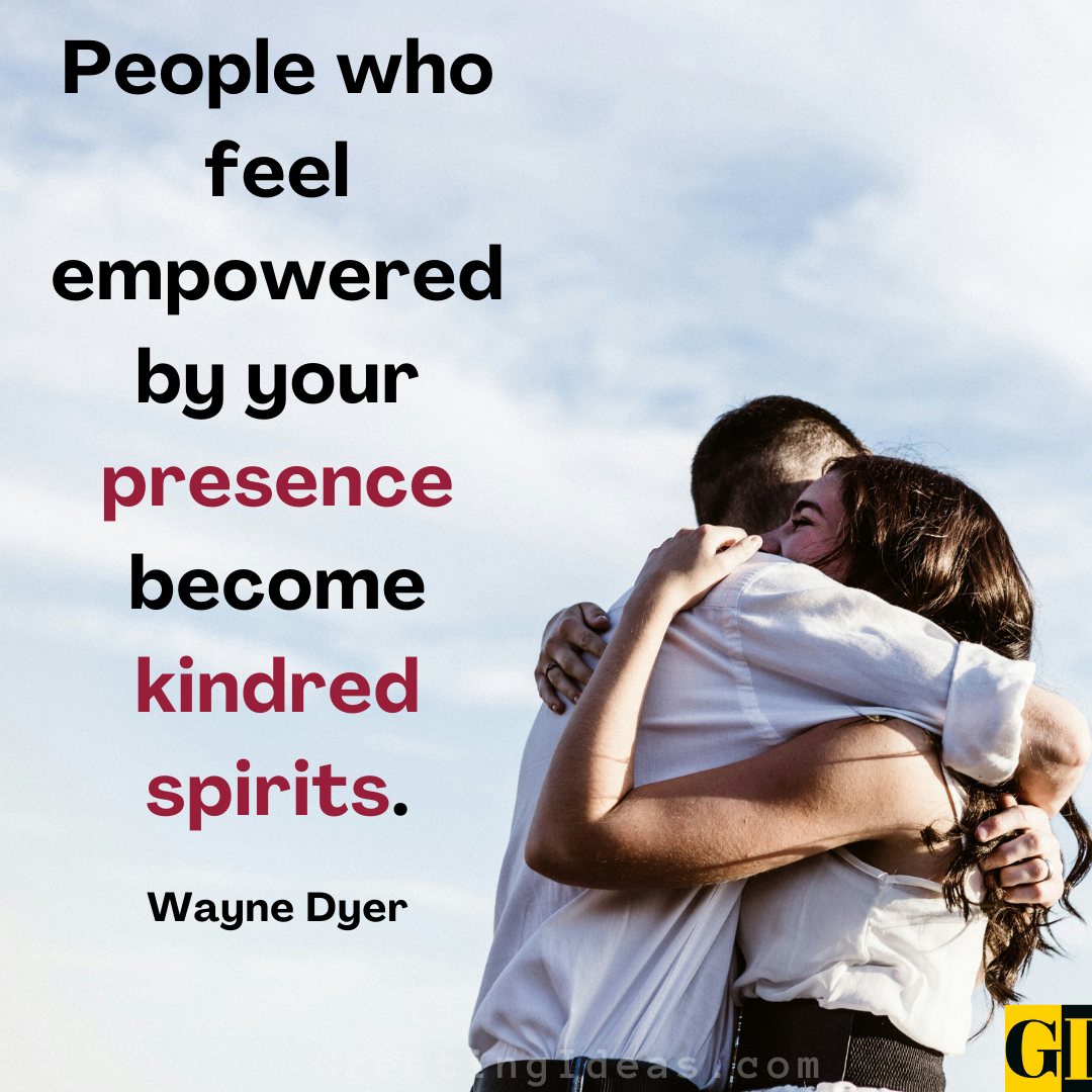 40 Soulful Kindred Quotes For Deeper Connections