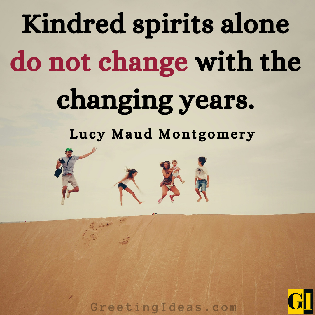 40 Soulful Kindred Quotes For Deeper Connections