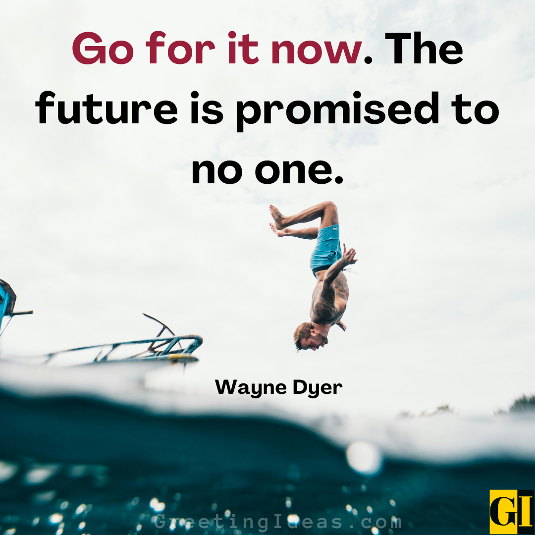 40 Inspiring You Only Live Once Quotes For Regret Free Life