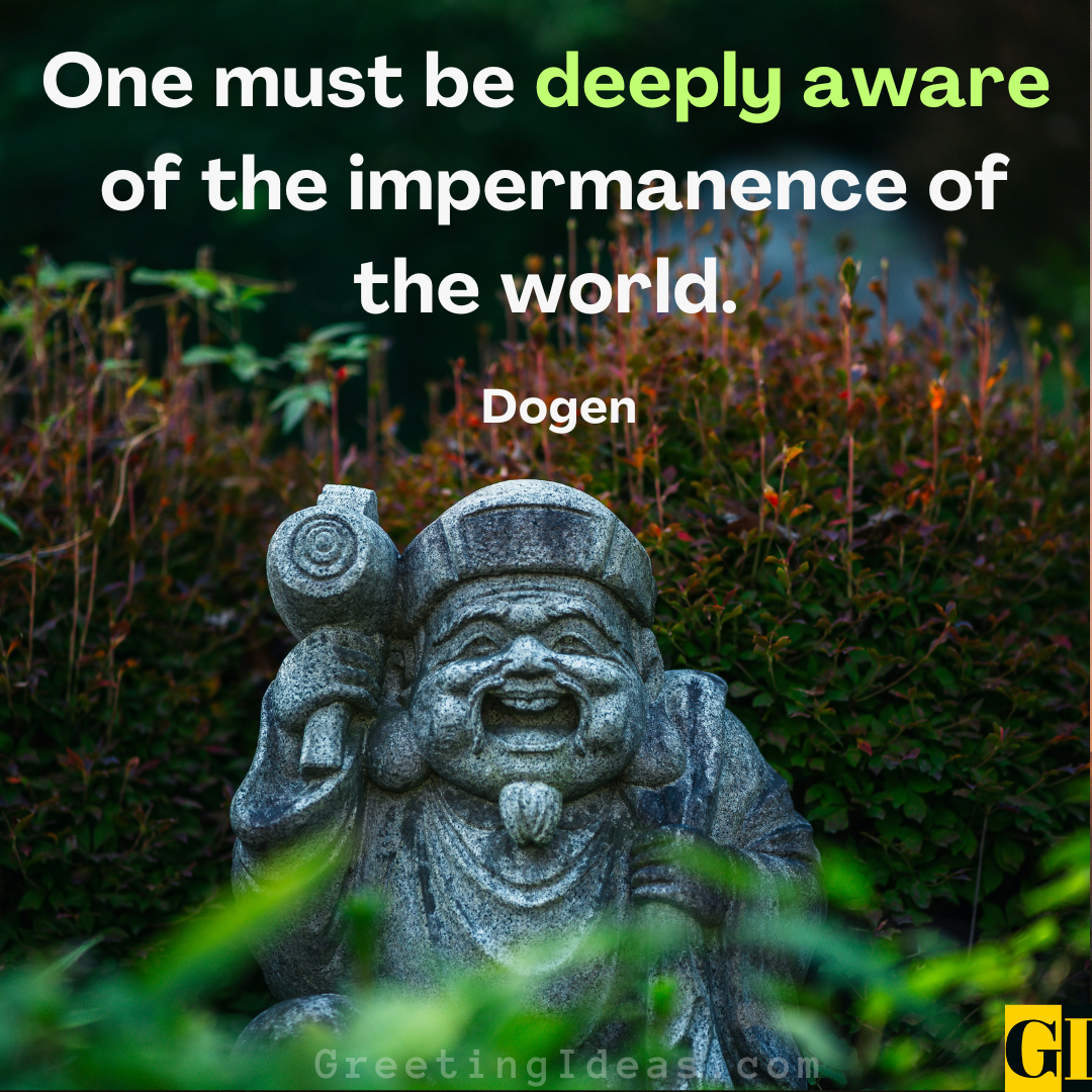 30 Top Zen Buddhism Quotes Saying On Life