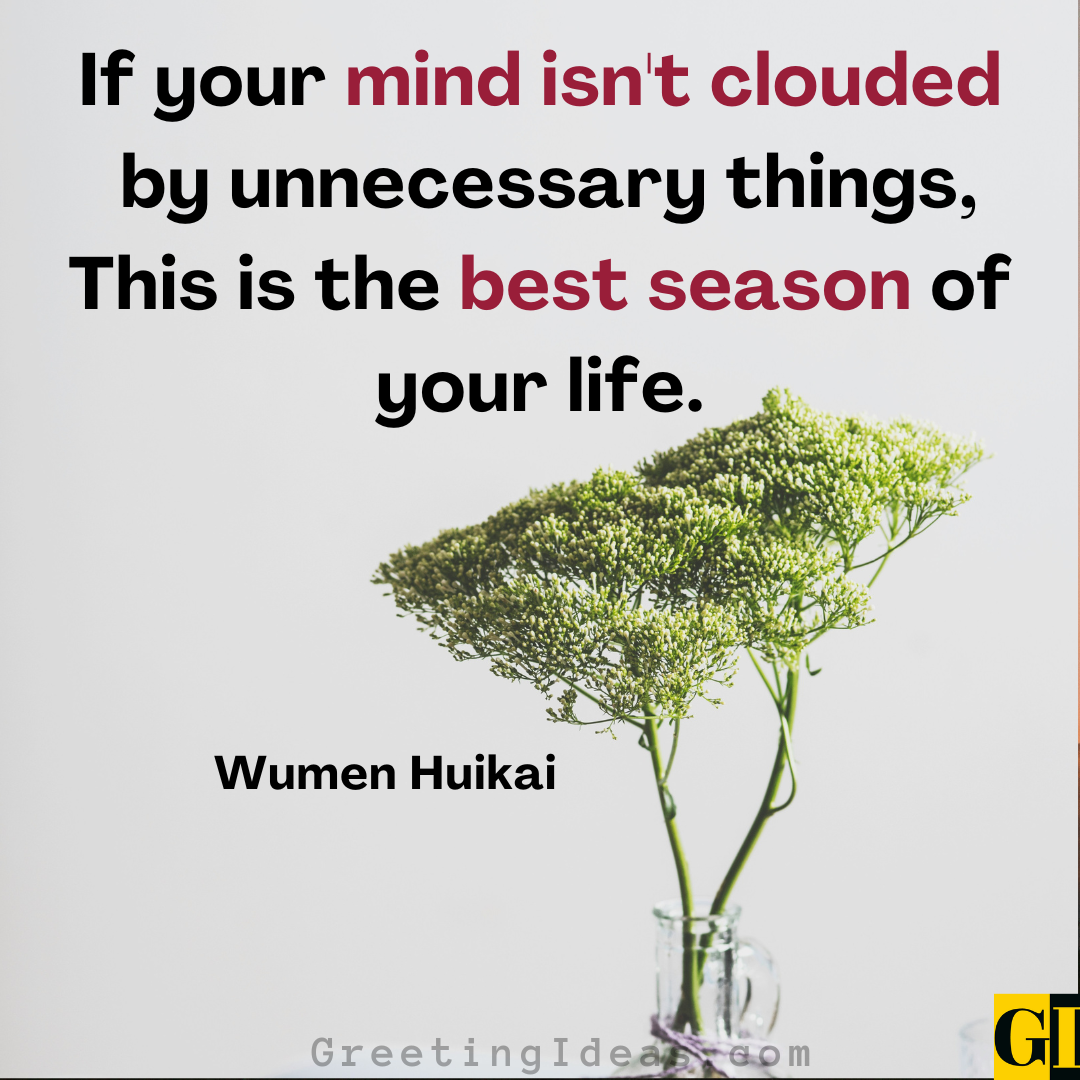 25 Zen Life Quotes For Deeper Mental Peace