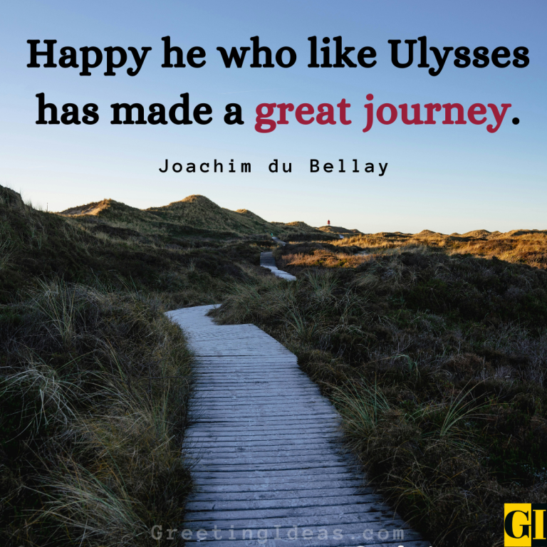 40 Famous Ulysses Quotes Sayings To Get Inspired