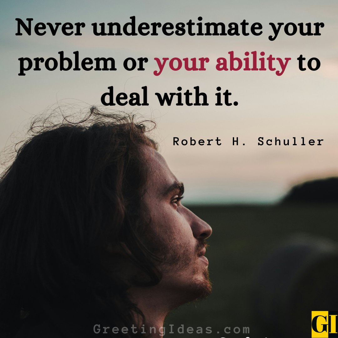 50 Famous Quotes About Underestimating Yourself