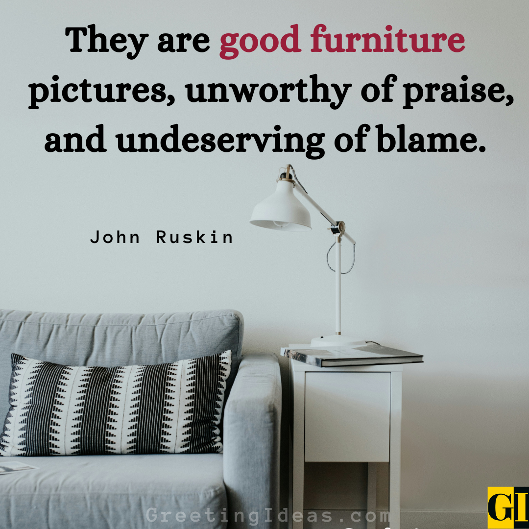 20 Interesting Upholstery Quotes On Furniture Aesthetics