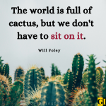 15 Impressive Cactus Quotes Sayings For A Meaningful Life