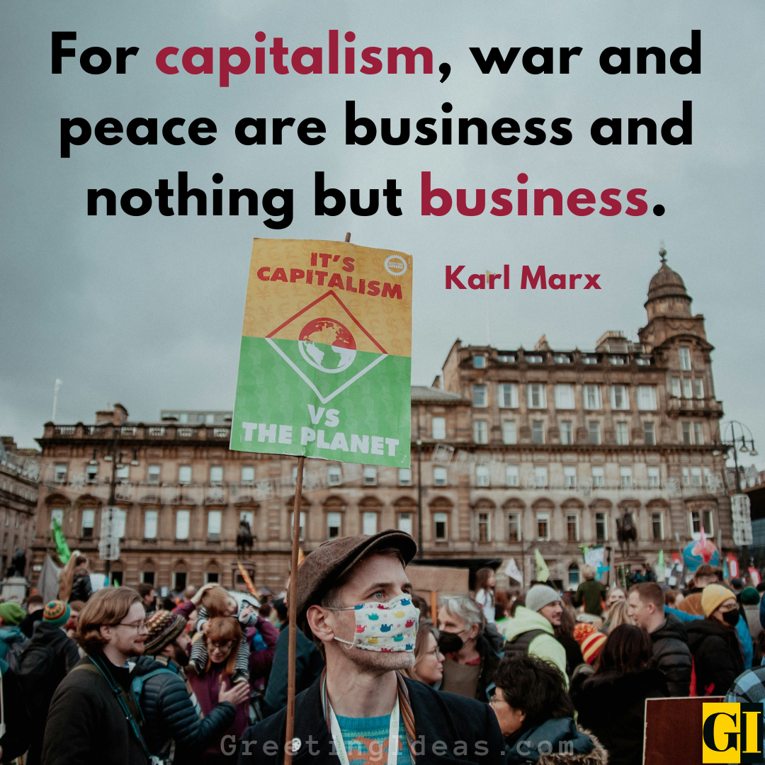 70 Interesting Capitalism Quotes Sayings To Ponder