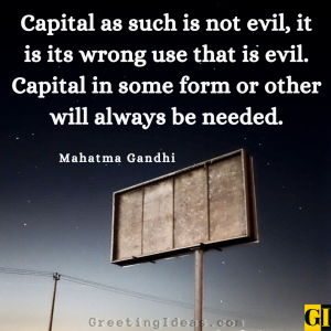 70 Interesting Capitalism Quotes Sayings To Ponder