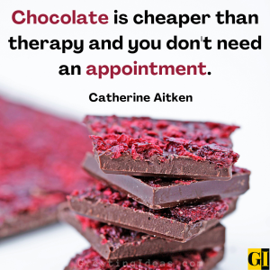 60 Exciting Chocolate Quotes To Brighten Your Mood