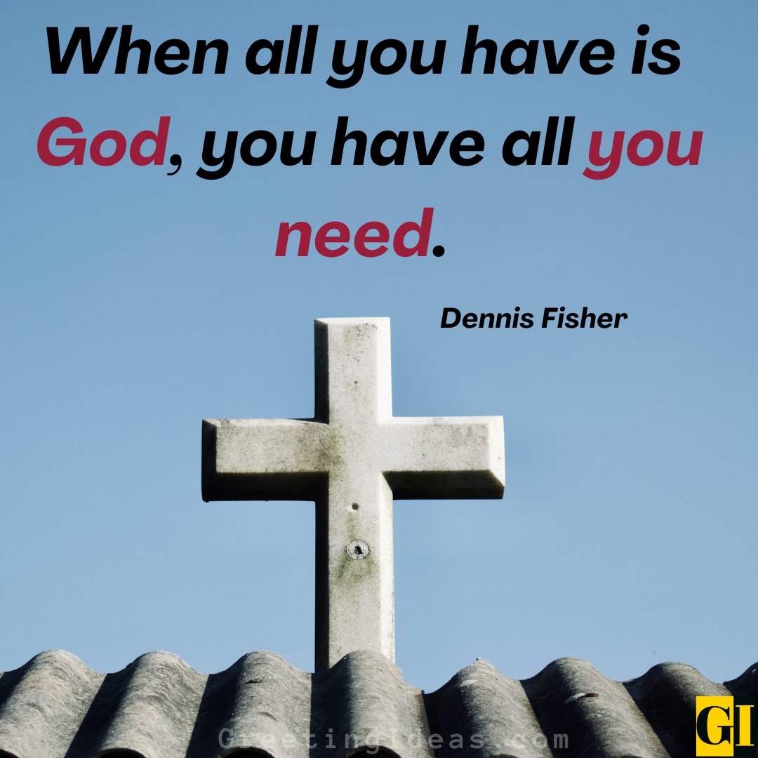 80 Inspiring Christian Quotes To Read For Inner Strength