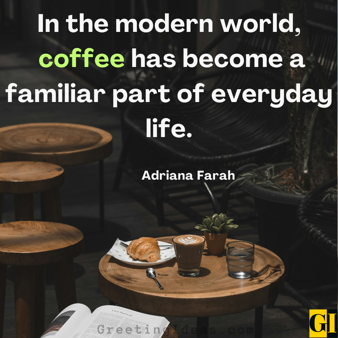 85 Love Coffee Quotes Sayings For Energetic Mornings