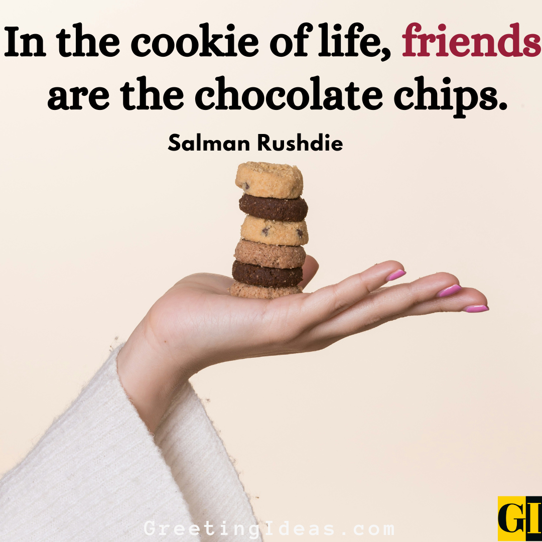 45 Famous Cookies Quotes To Uplift Bad Mood