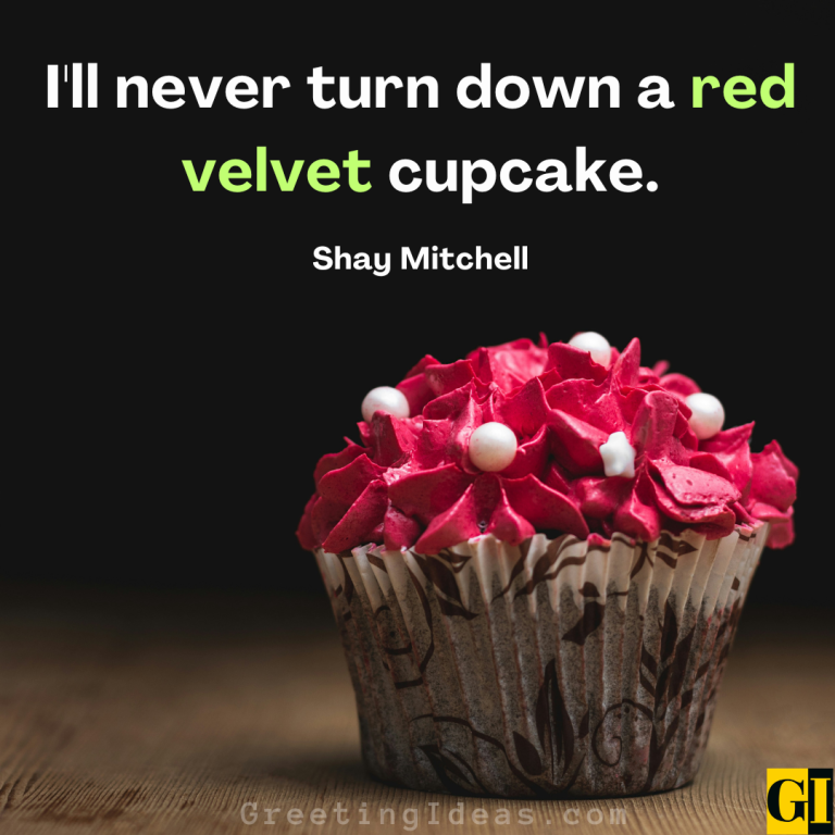 30 Famous Cupcake Quotes Sayings For Dessert Lovers