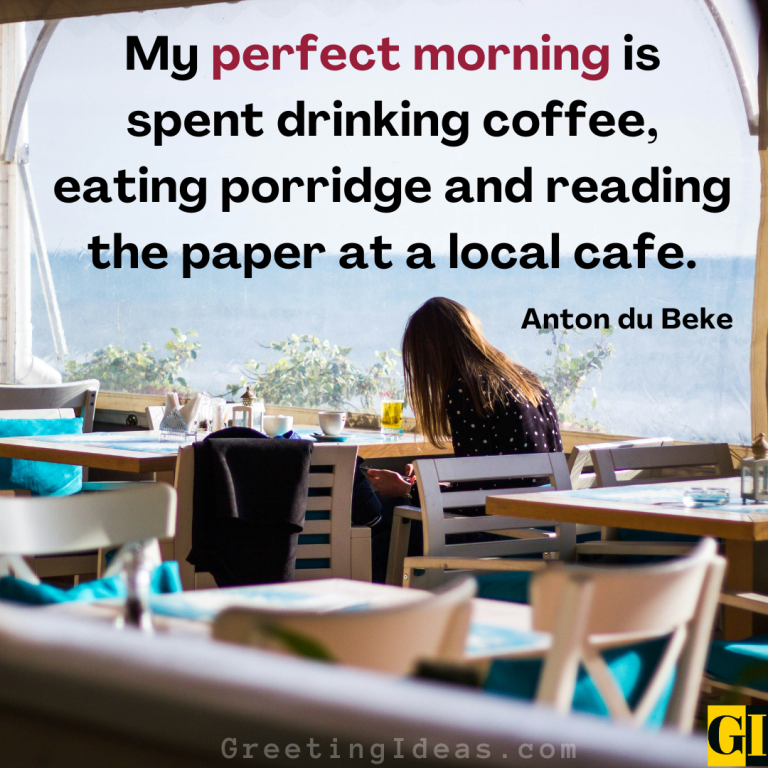 30 Best Cafe Quotes Sayings For Relaxed Vibes