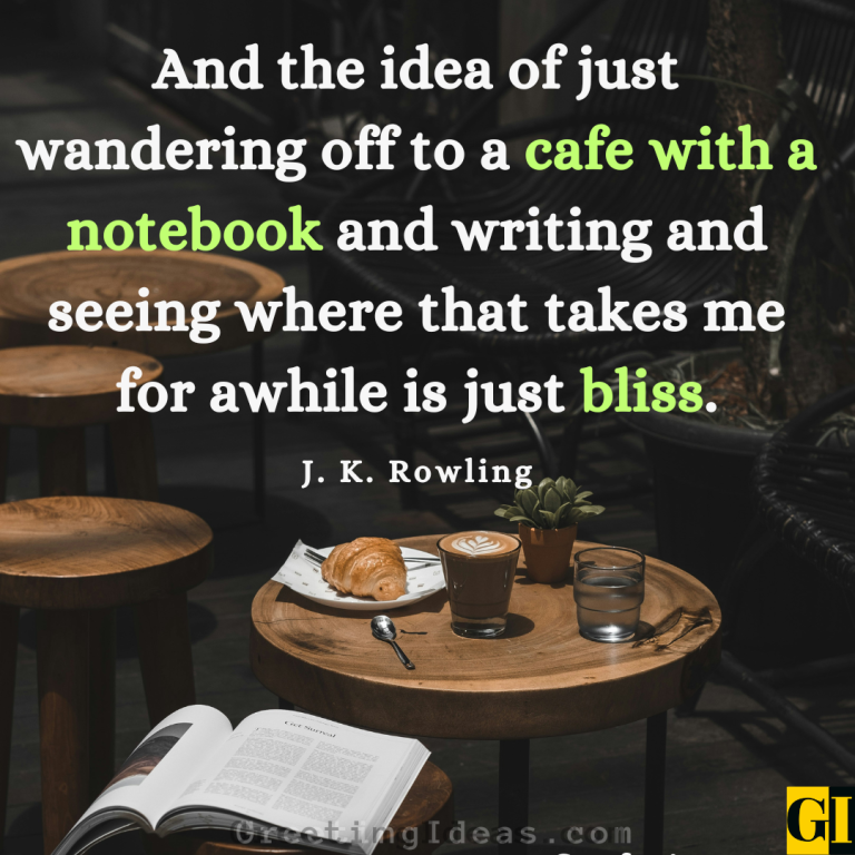 30 Best Cafe Quotes Sayings For Relaxed Vibes