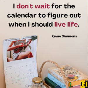 50 Daily Calendar Quotes Sayings To Get Inspired