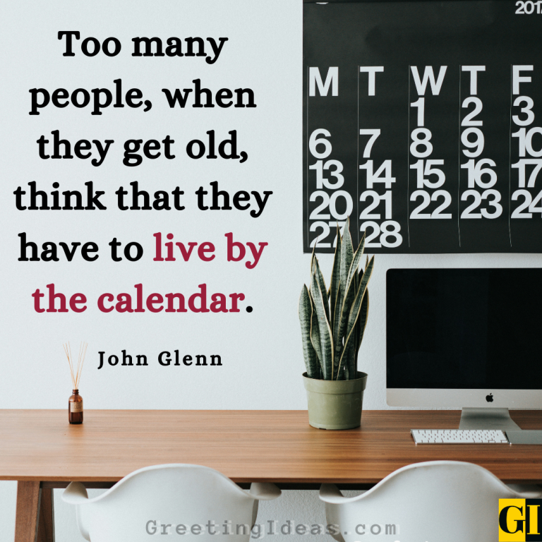 50 Daily Calendar Quotes Sayings To Get Inspired