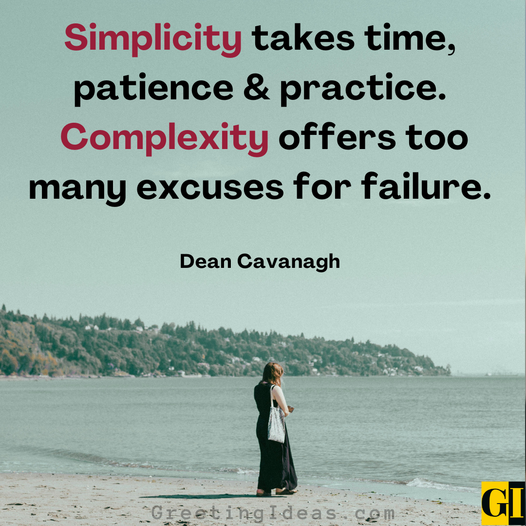 50 Deep Complexity Quotes To Simplify Mental Clutter