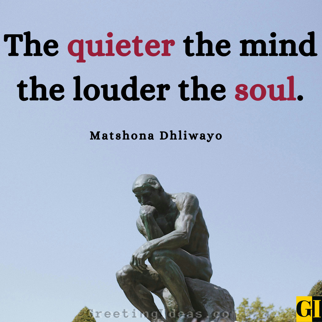 30 Contemplating Quotes On Life To Become Calmer