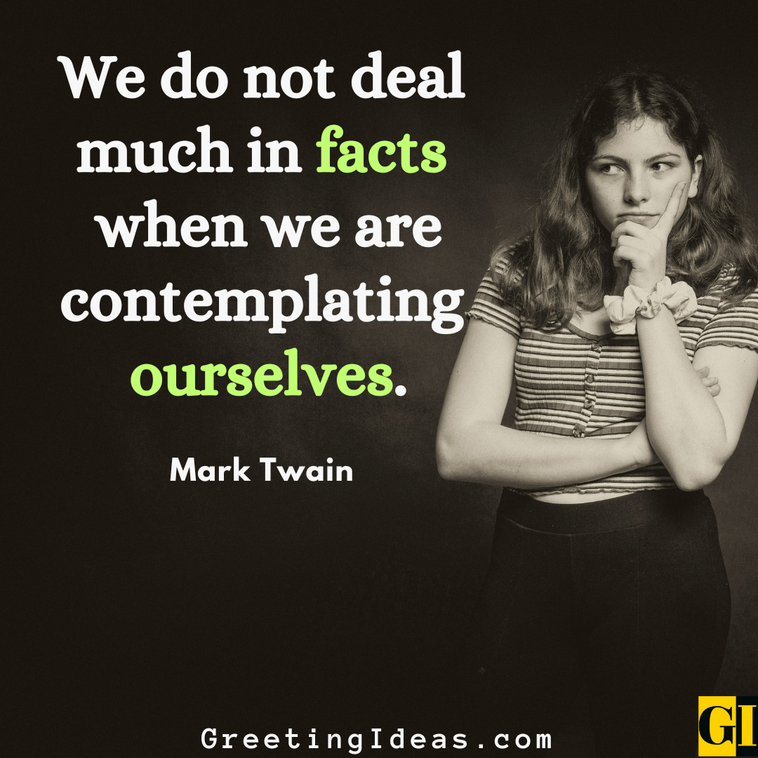 30 Contemplating Quotes On Life To Become Calmer