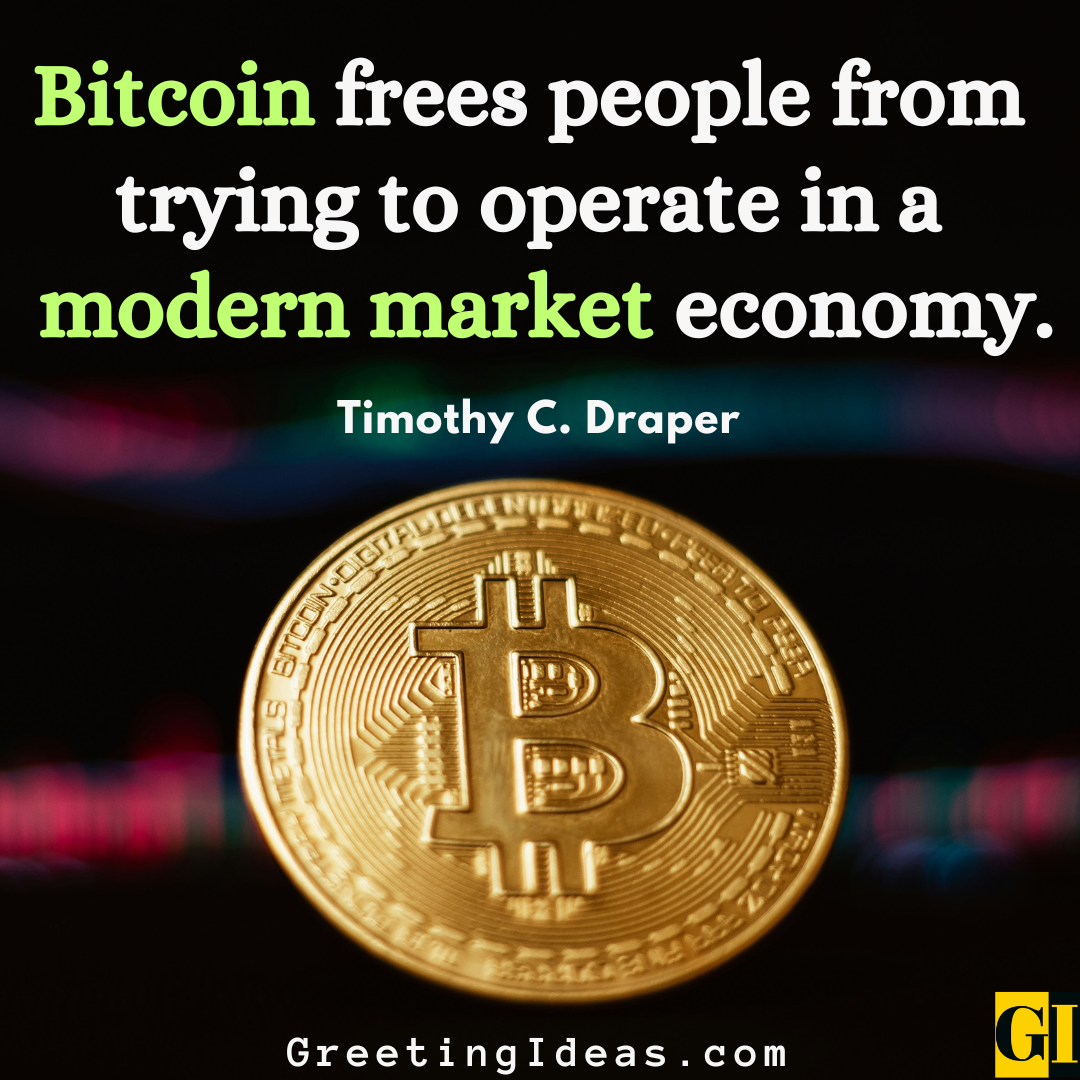 25 Famous Cryptocurrency Quotes For Strategic Investments