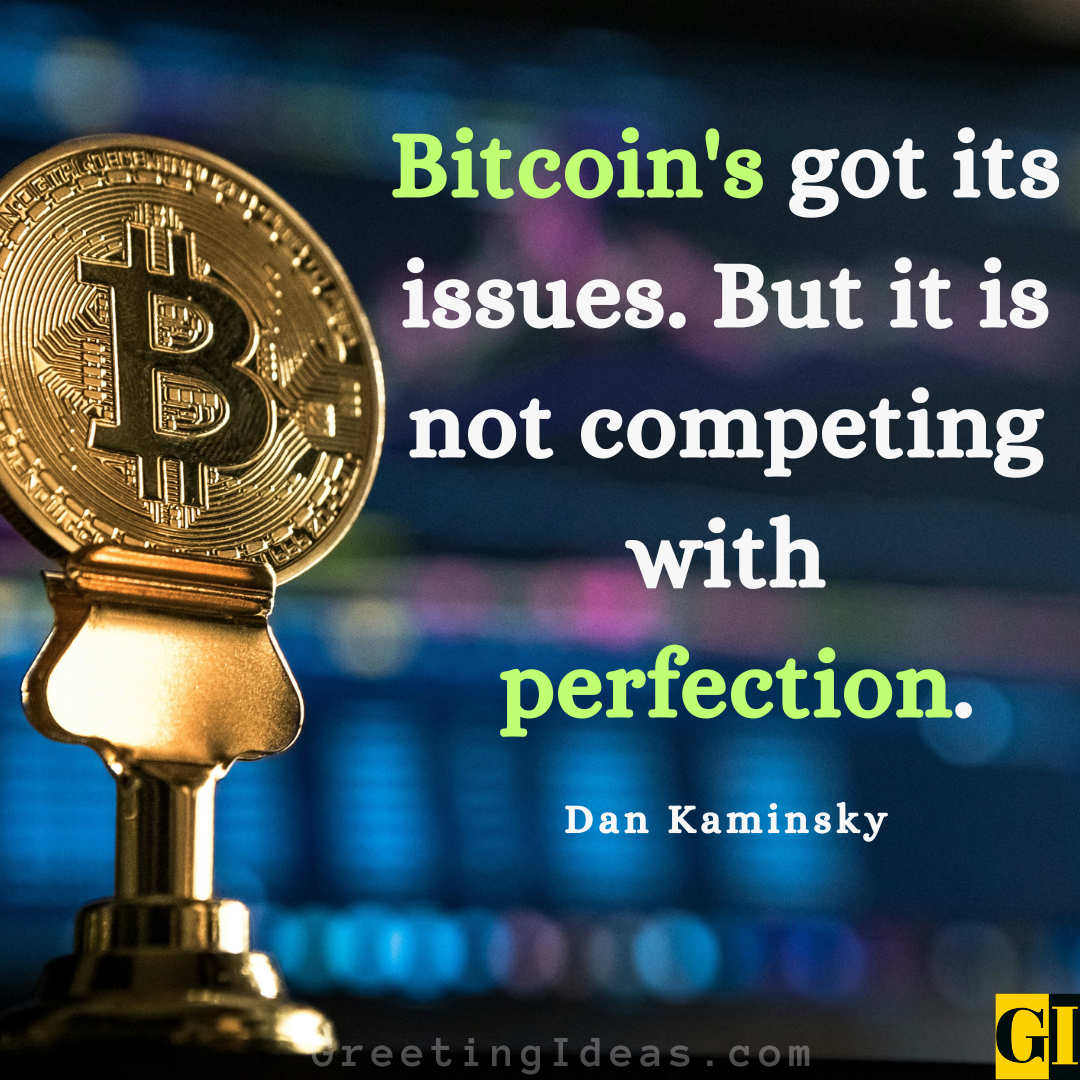 25 Famous Cryptocurrency Quotes For Strategic Investments