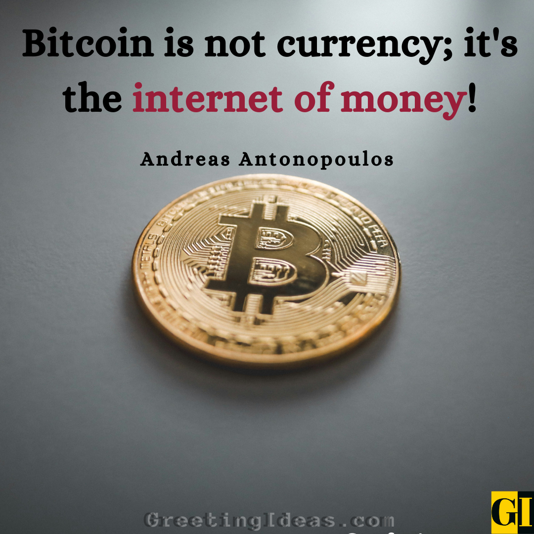 25 Famous Cryptocurrency Quotes For Strategic Investments