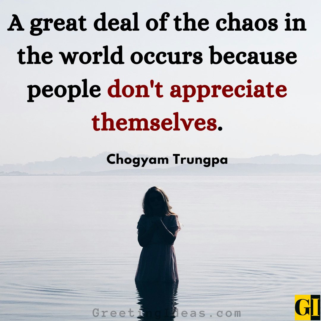 85 Calm In Chaos Quotes And Sayings For A Peaceful Life