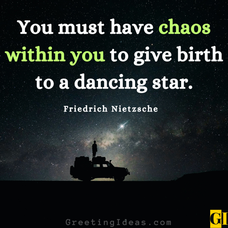85 Calm In Chaos Quotes And Sayings For A Peaceful Life