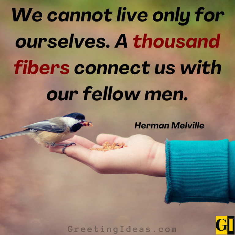 90 Heartful Community Service Quotes To Help The Needy