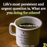 90 Heartful Community Service Quotes To Help The Needy