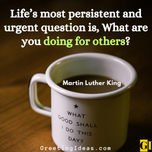 90 Heartful Community Service Quotes To Help The Needy