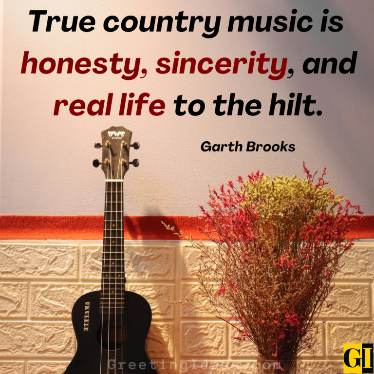 85 Popular Country Song Quotes About Love And Life