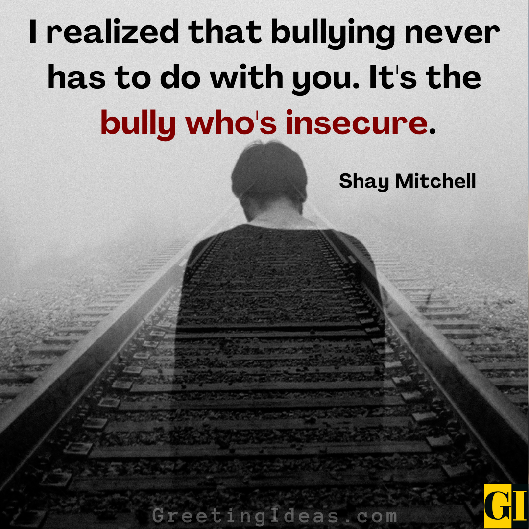 60 Stop Cyber Bullying Quotes To Fight Harassment
