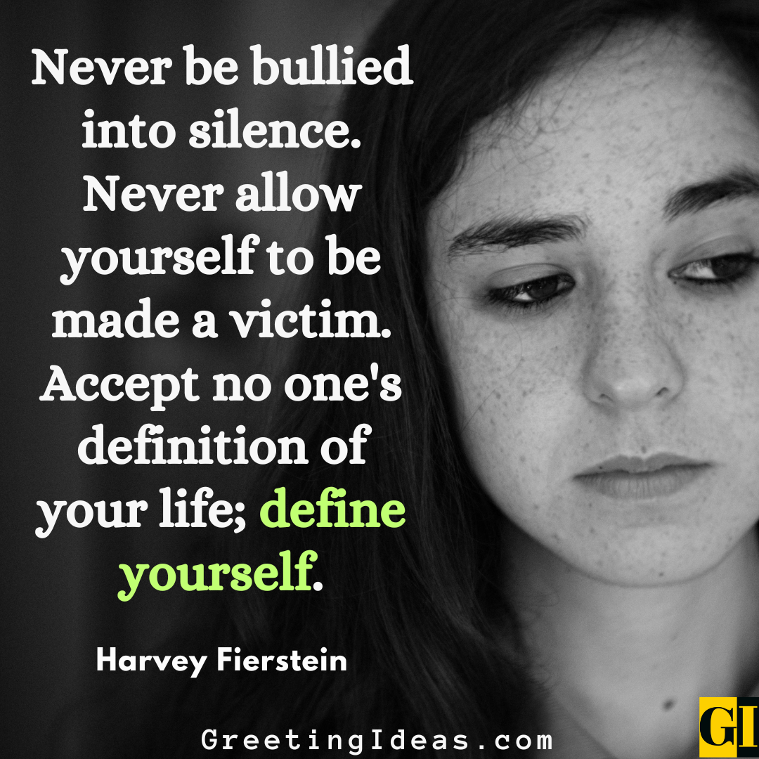 60 Stop Cyber Bullying Quotes To Fight Harassment