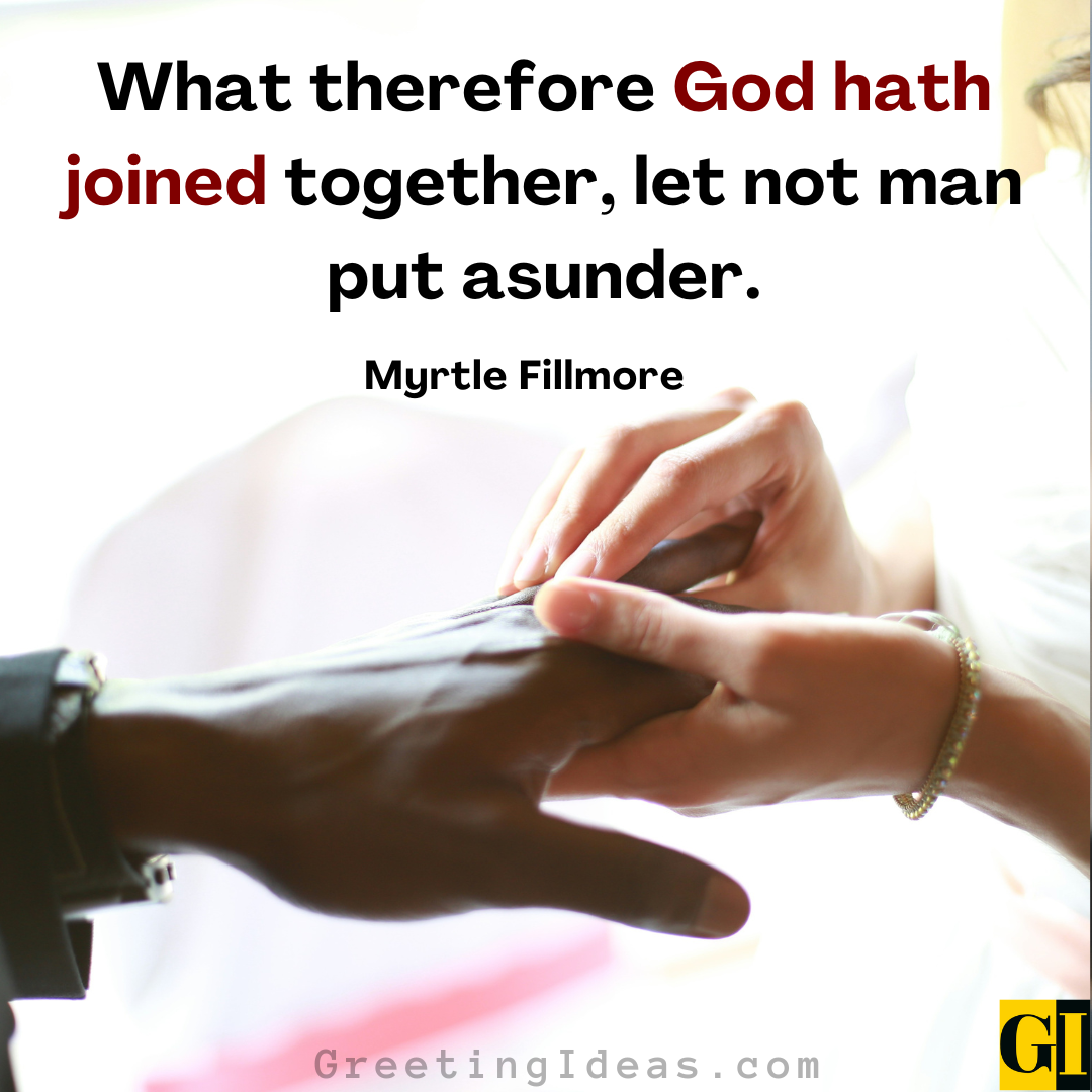 60 Great Christian Marriage Quotes For Blessed Family Life